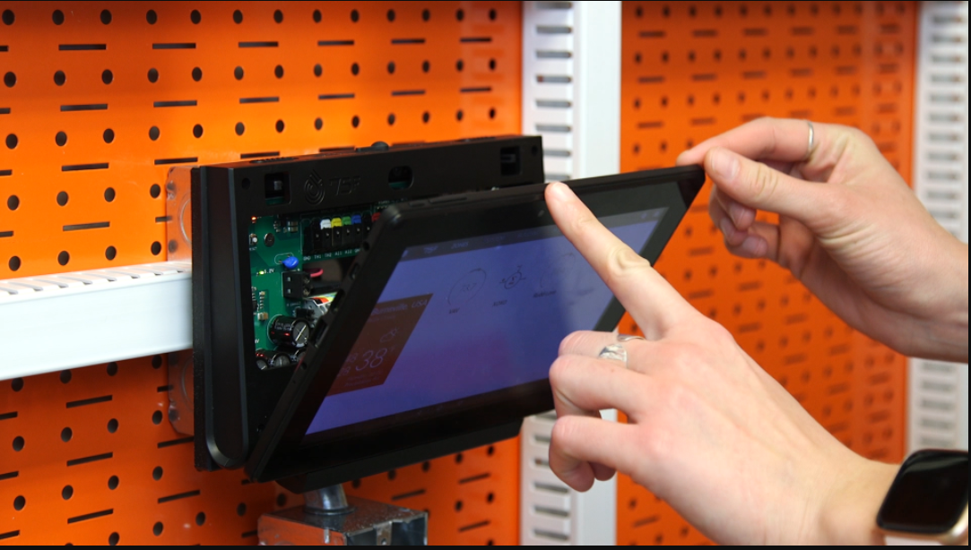 Central Control Unit (CCU) Overview – ClimaVision