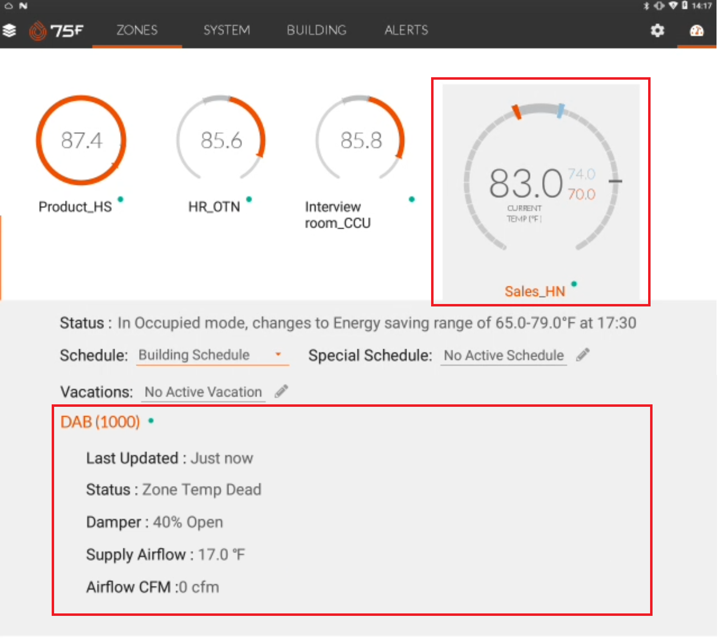 VVT-C Terminal Profile – ClimaVision