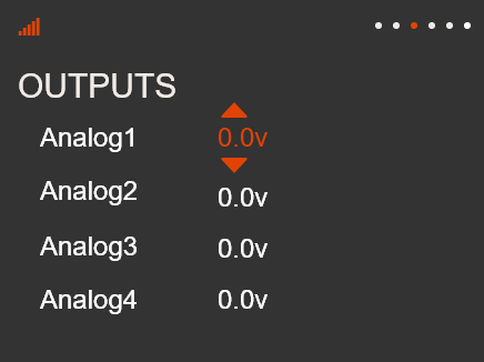 SmartNode Navigation and Indicators – ClimaVision