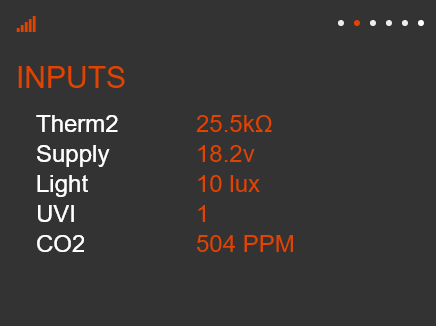 SmartNode Navigation and Indicators – ClimaVision