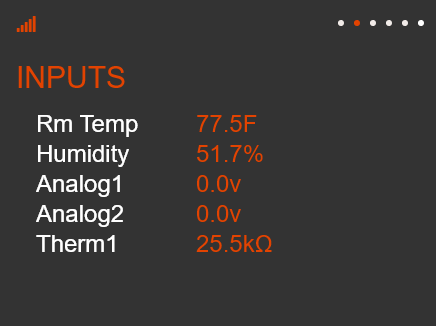 SmartNode Navigation and Indicators – ClimaVision