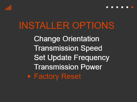 SmartNode Navigation and Indicators – ClimaVision