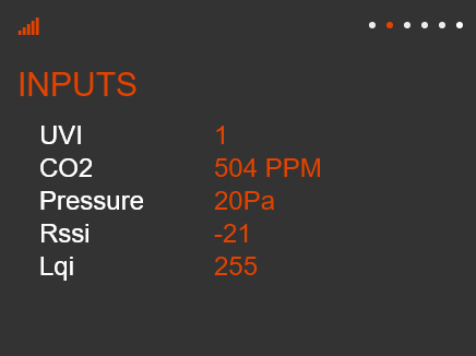SmartNode Navigation and Indicators – ClimaVision