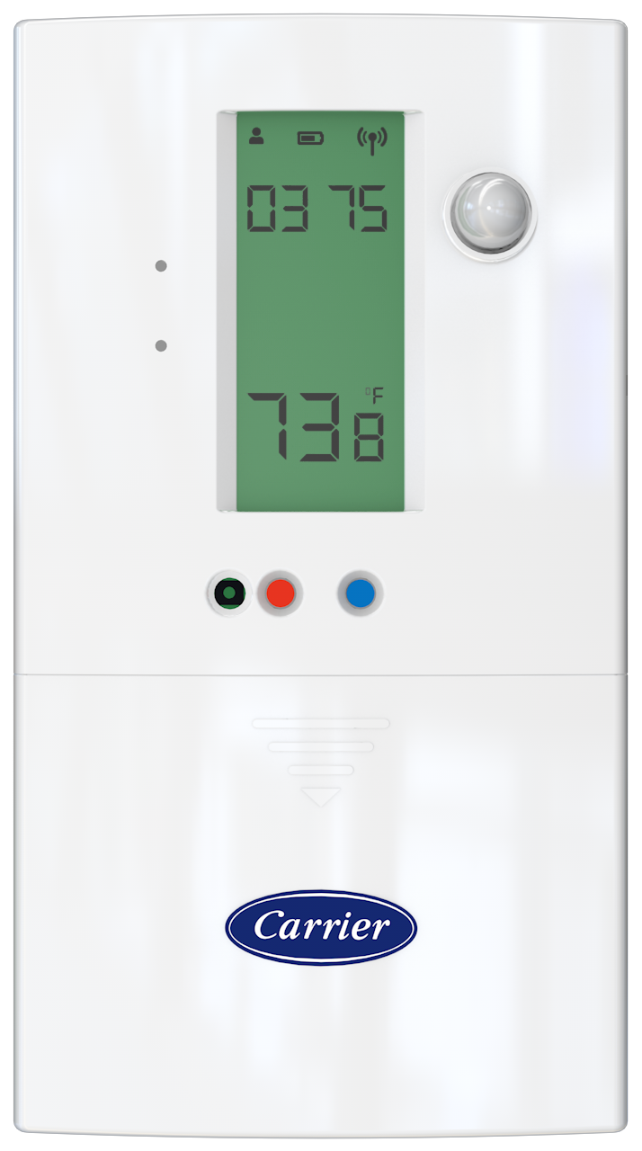 Occupancy & Temperature Node (OTN), Operations & Usage – ClimaVision