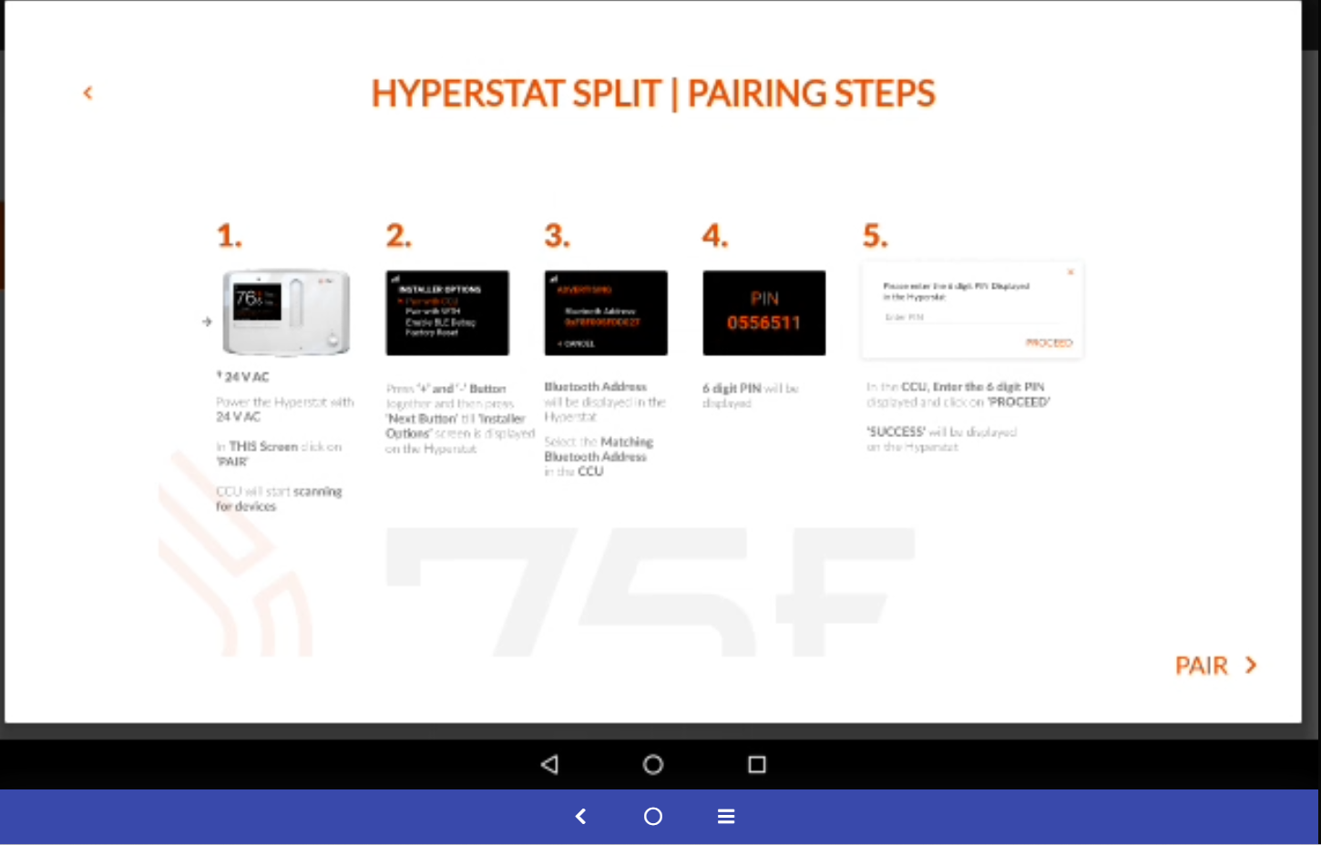 HyperStat Split- CPU & Economizer Profile – ClimaVision