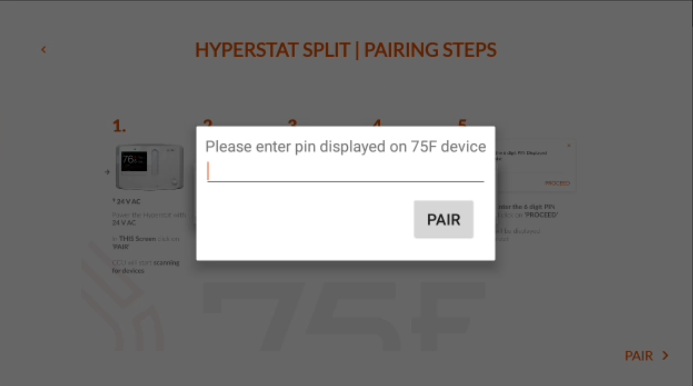 HyperStat Split- CPU & Economizer Profile – ClimaVision