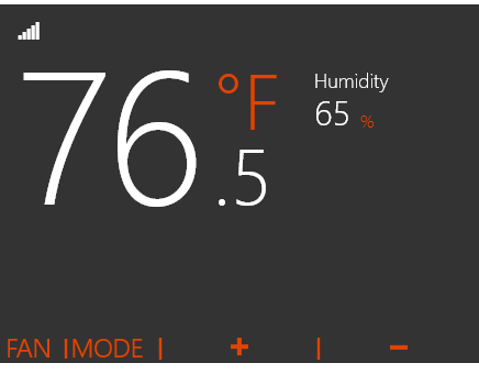 HyperStat Split- CPU & Economizer Profile – ClimaVision