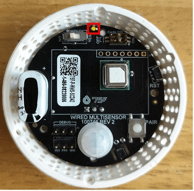 Forced Recalibration of MultiSensor CO2 Sensor – ClimaVision