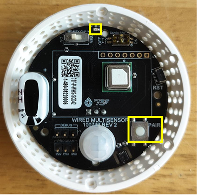 Forced Recalibration of MultiSensor CO2 Sensor – ClimaVision