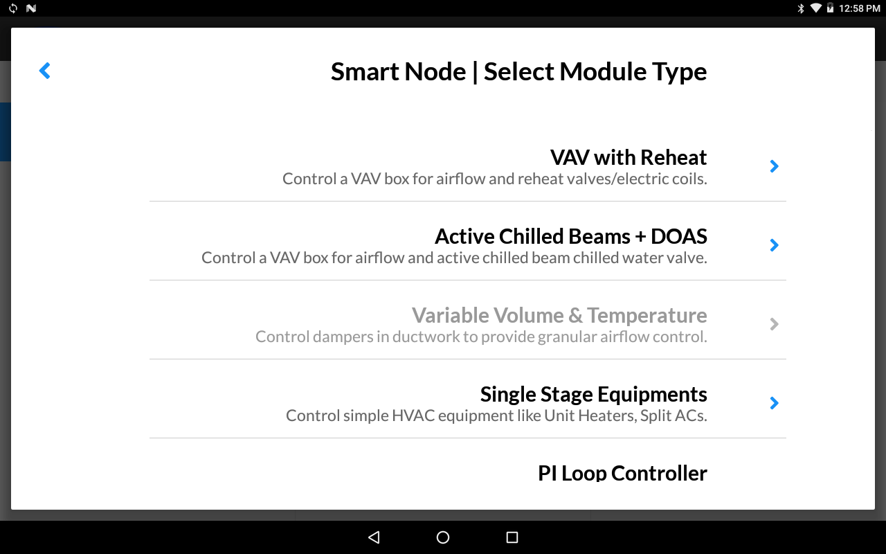 Alternate/ Manual Pairing for SmartNode – ClimaVision