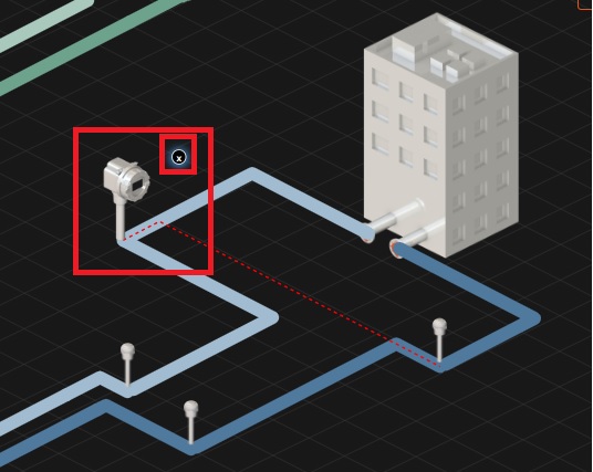 Central Plant Builder Nuances, Validations and Restrictions – ClimaVision