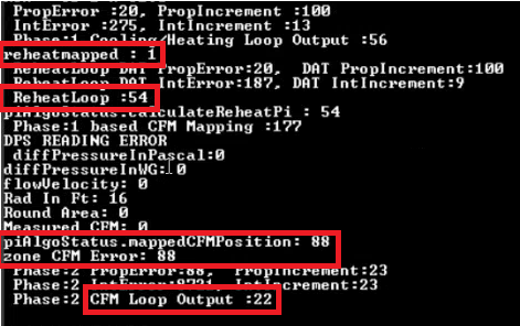 Airflow CFM & Reheat Loops on SmartNode – ClimaVision