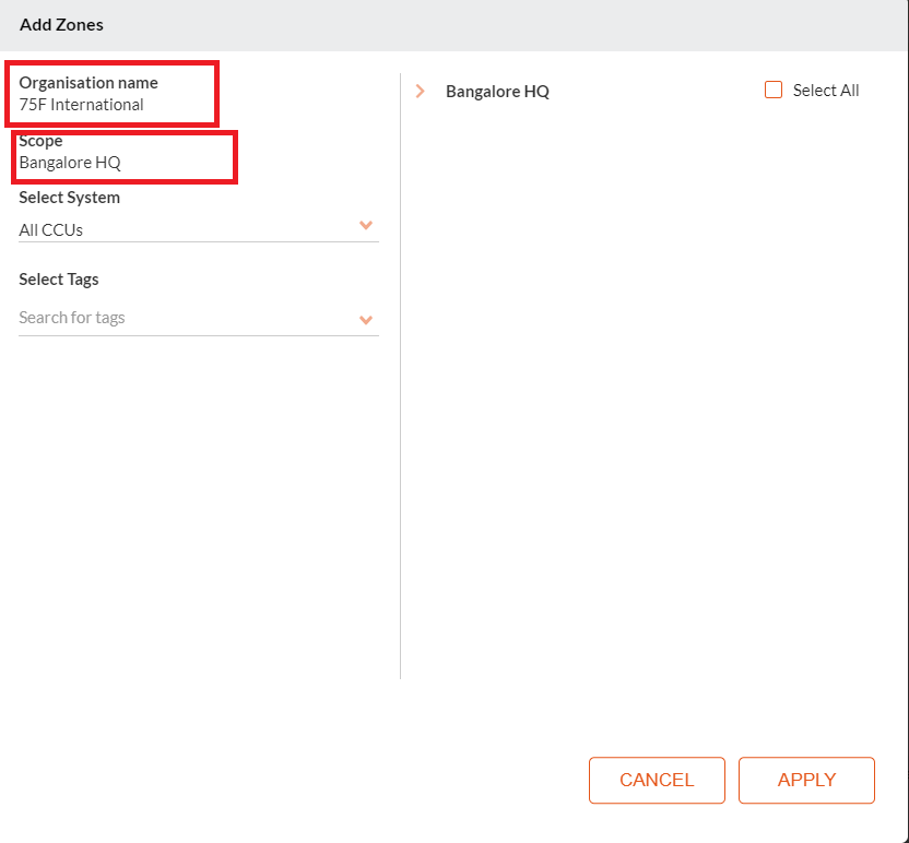 Creating Applying And Editing Named Schedules Climavision