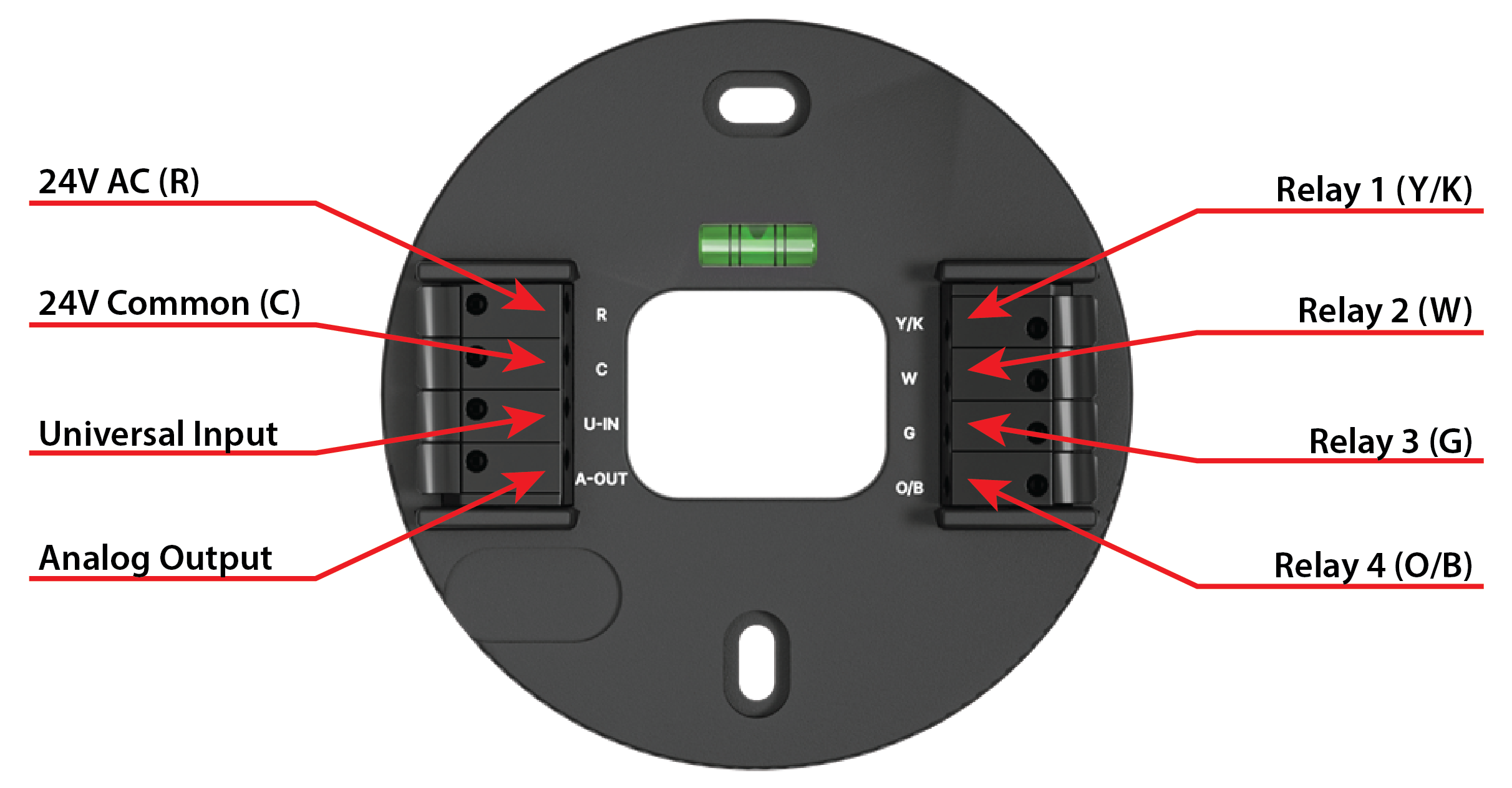 MyStat Installation – ClimaVision