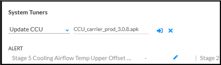 Verifying and Updating CCU Software Version Before Calling For Technical Support – ClimaVision