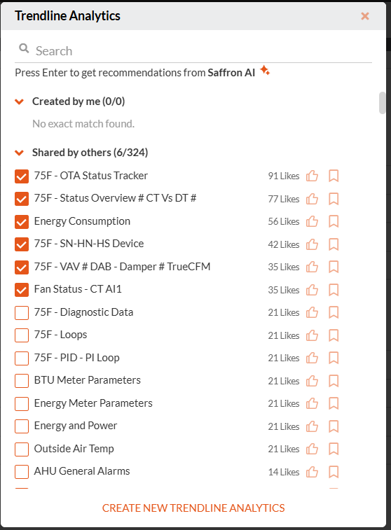 Trendline Analytics – ClimaVision